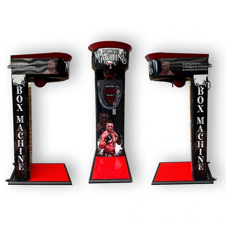 Boxautomat “Radius Boxer” - Box Automaten