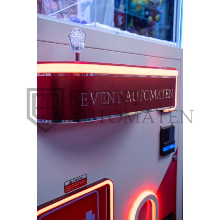 Greifautomat ,Claw Machine - Box Automaten