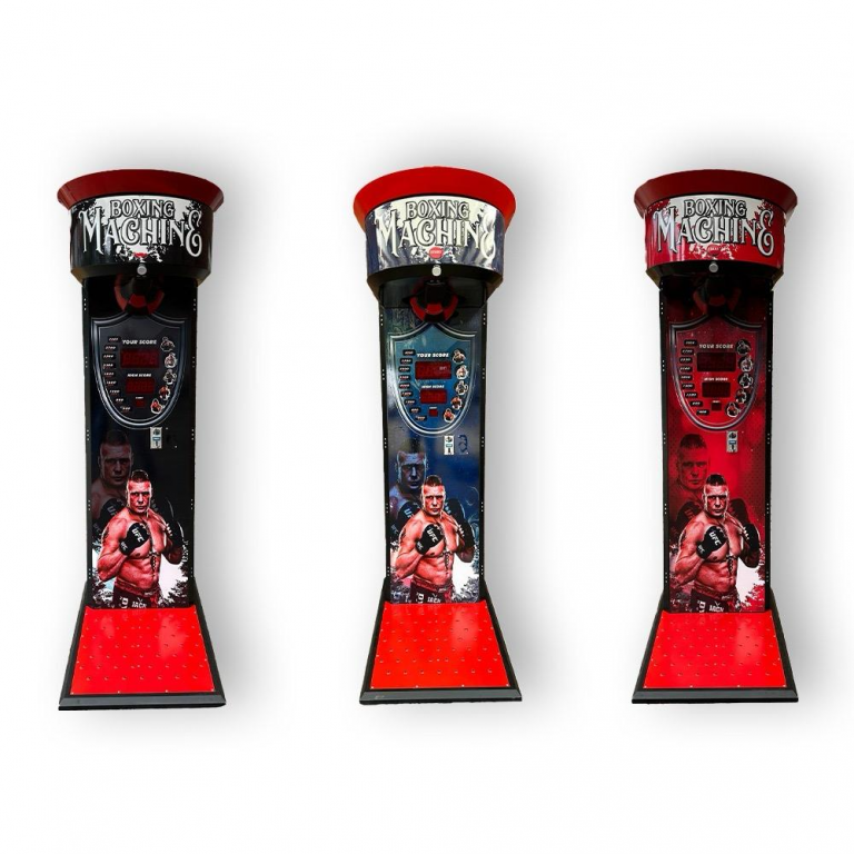 Boxautomaten - Box Automaten