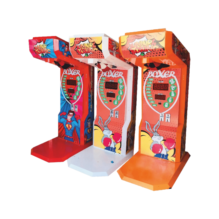 Boxautomaten - Box Automaten