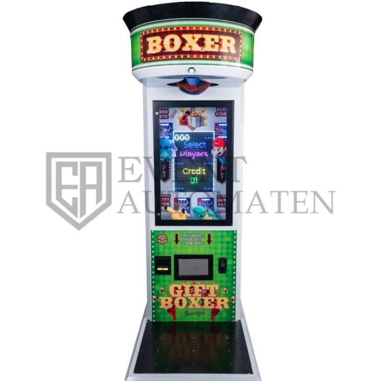 Boxautomaten & Combo Boxer kaufen | Deutsche Qualität